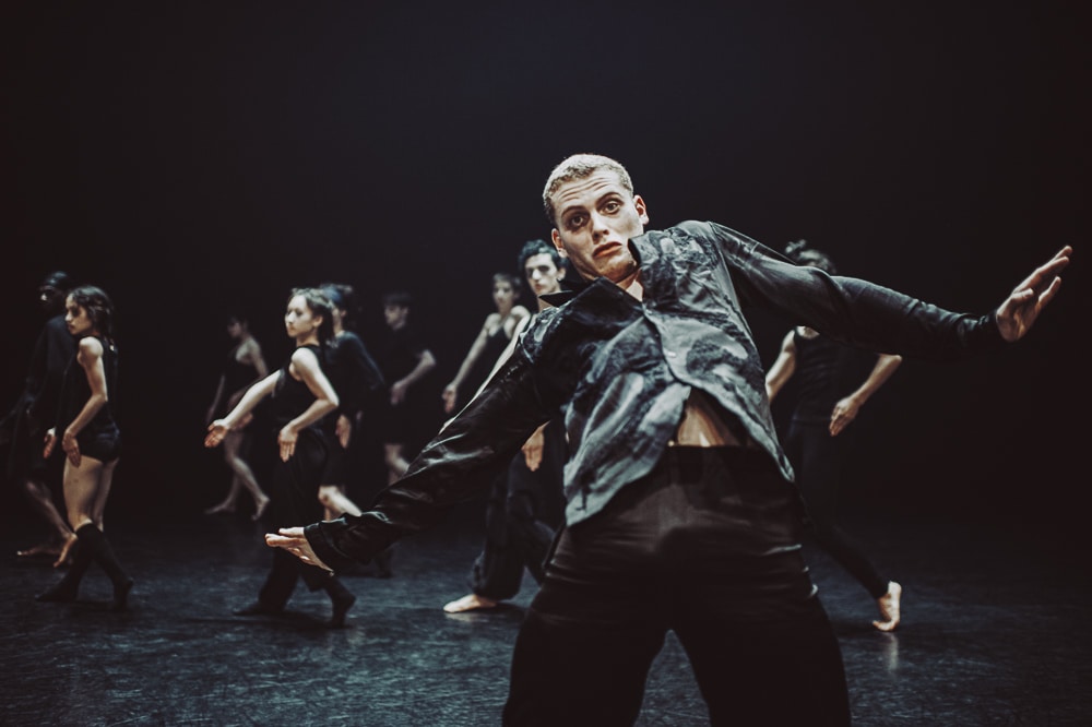 Знаменитый Нидерландский театр танца NDT2 выступит в Израиле - новости ...